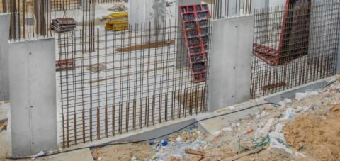 6 tipos de muros para casas que debes conocer | Aceros Crea