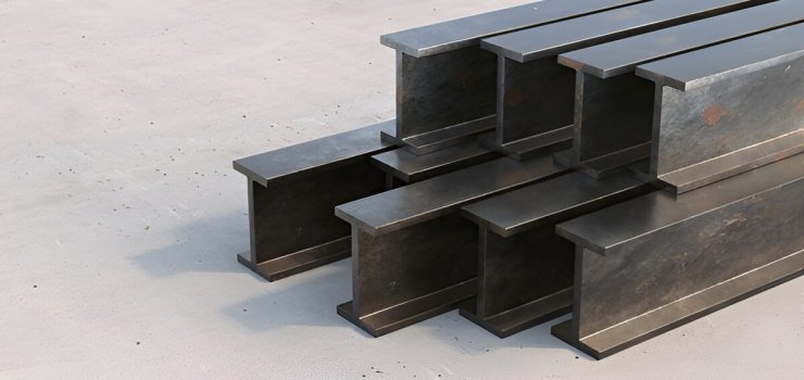 Vigas de Acero: Tipos, Aplicaciones y Ventajas en Construcción