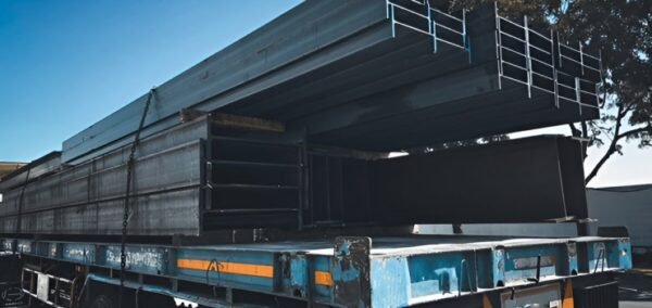 Vigas de Acero: Tipos, Aplicaciones y Ventajas en Construcción