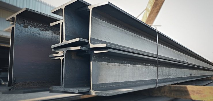 Vigas de Acero: Tipos, Aplicaciones y Ventajas en Construcción