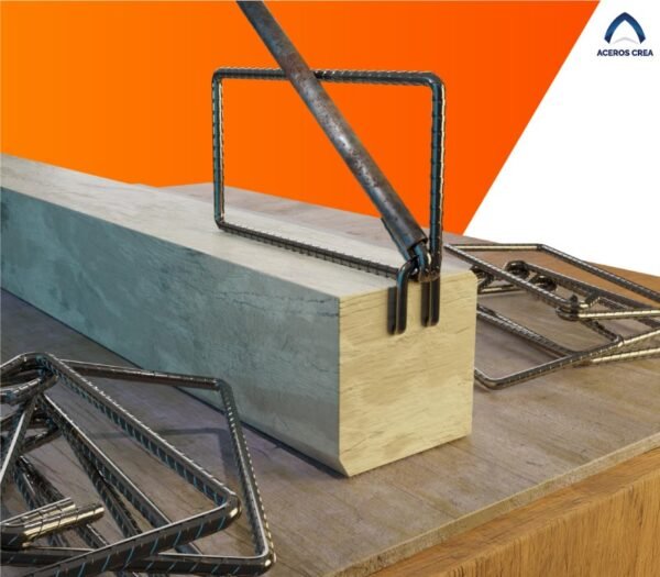 Estribos en Construcción: Definición Completa y Todos sus Tipos