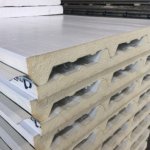Panel Glamet | Para Construcción Termoacústica | Aceros Crea