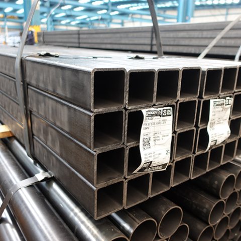PTR | Perfil Tubular para Estructuras | Aceros Crea