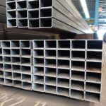 Perfil Tubular | Tubo Cuadrado y Rectangular | Aceros Crea