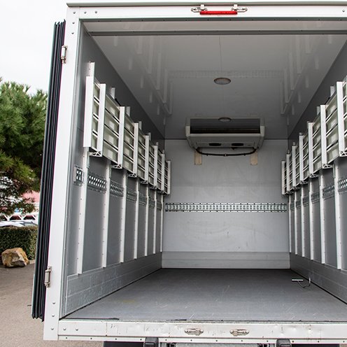 Liner Panel | Recubrimiento para Transporte | Aceros Crea