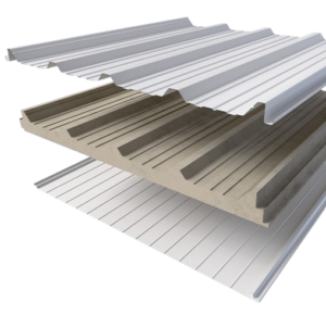 Multipanel para Techo y Muro | Diversas Medidas | Aceros Crea